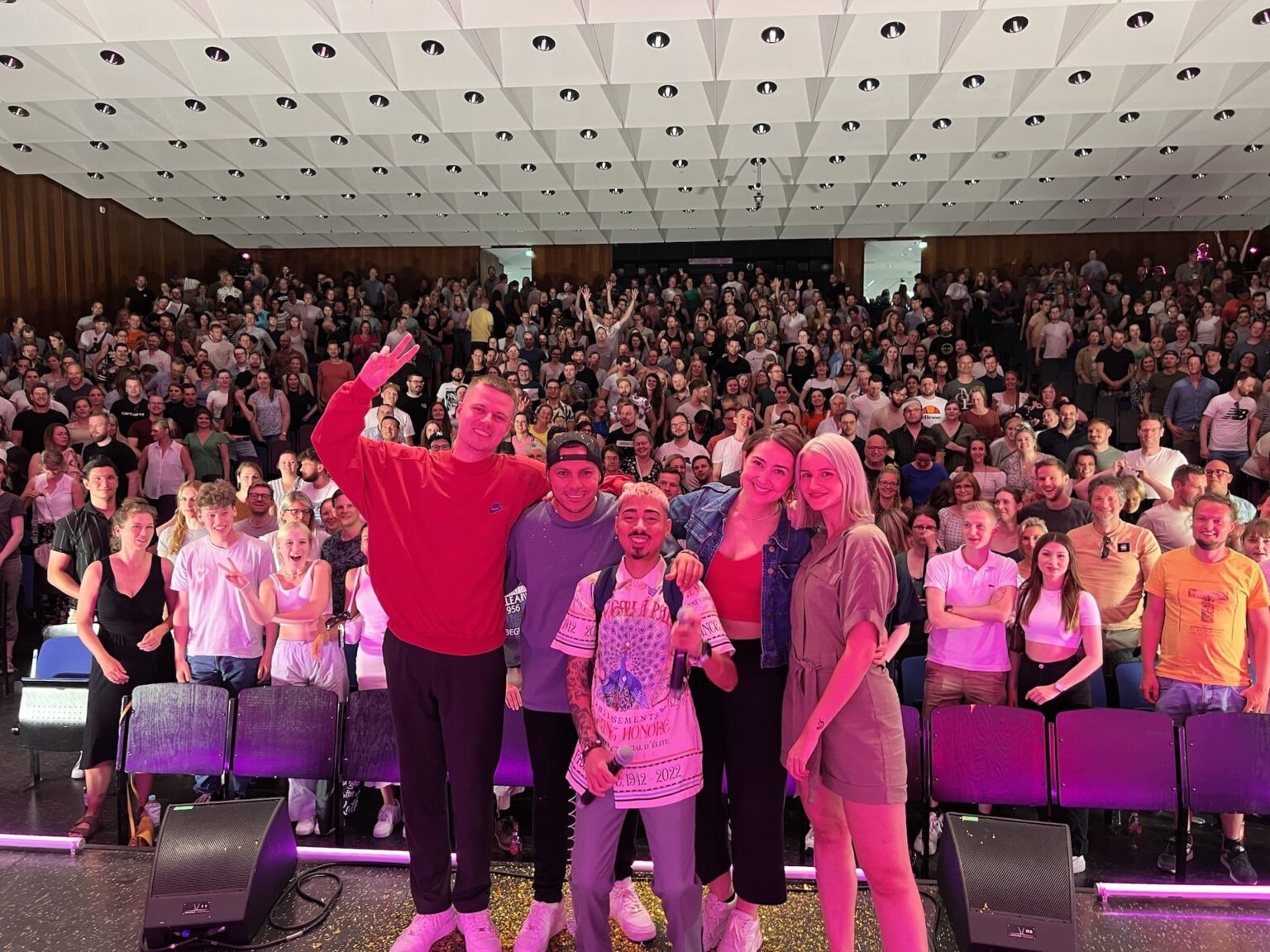 Brainpool Live Entertainment