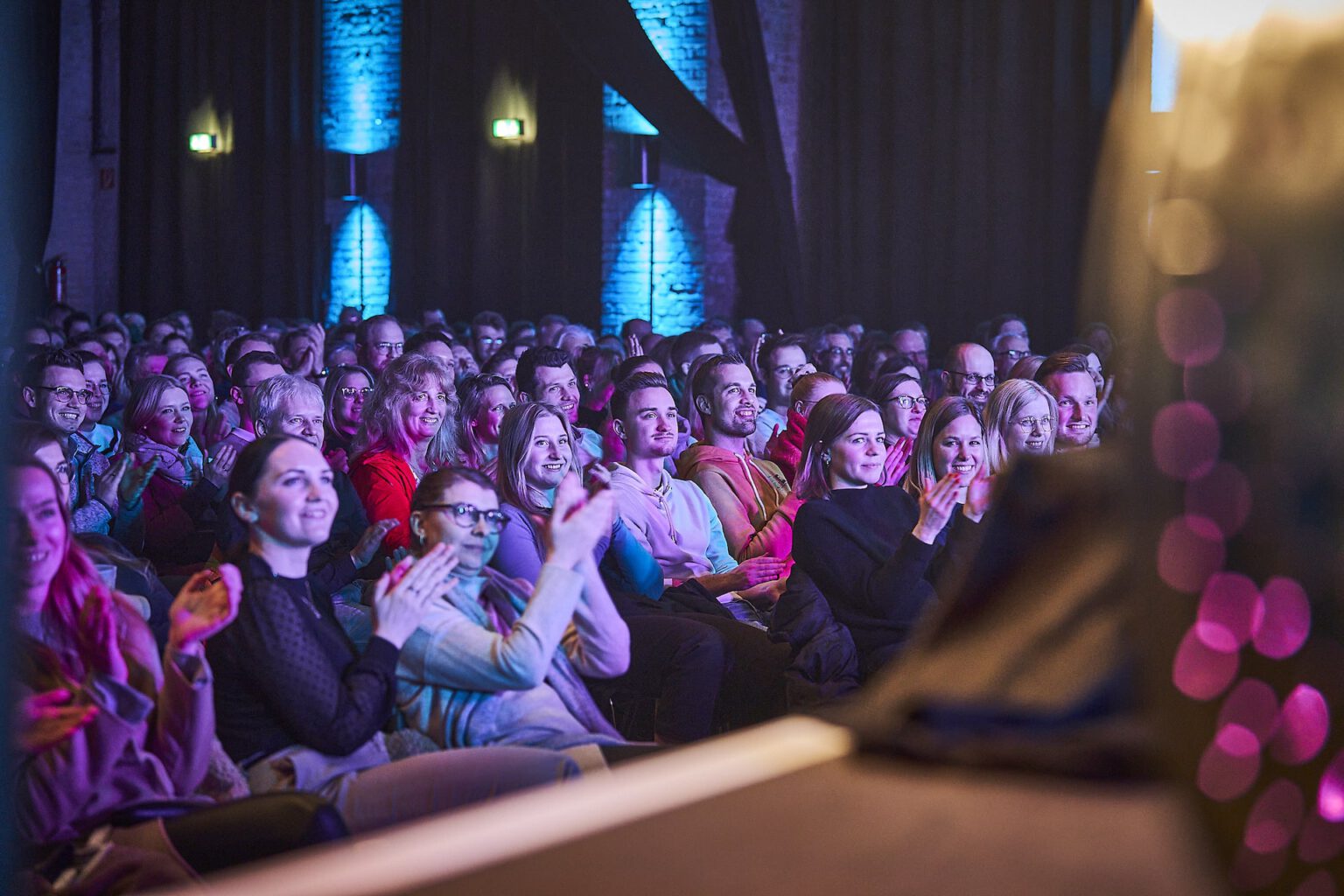 Brainpool Live Entertainment