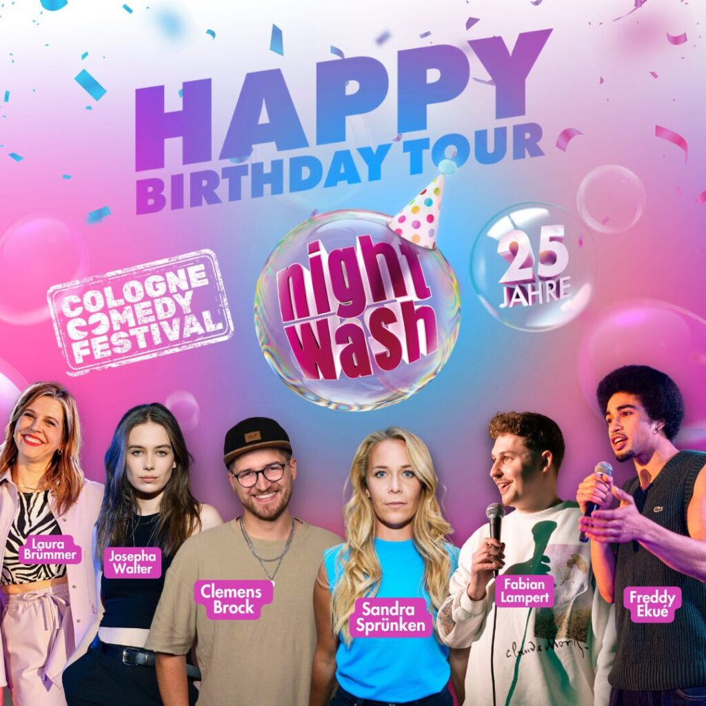 Brainpool Live Entertainment